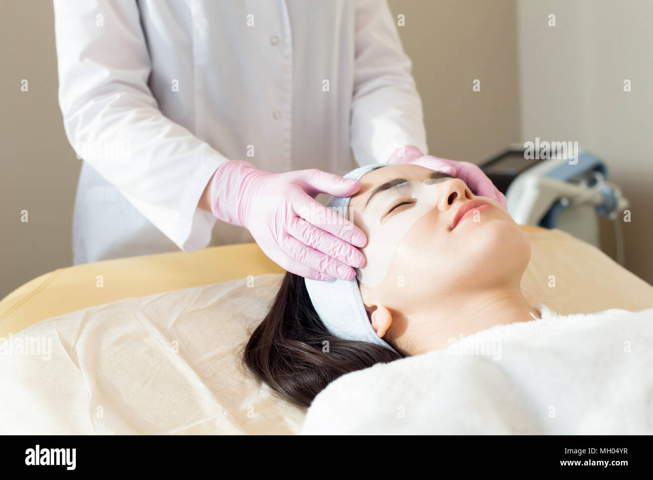 Cosmetology hi-res stock photography and images - Alamy