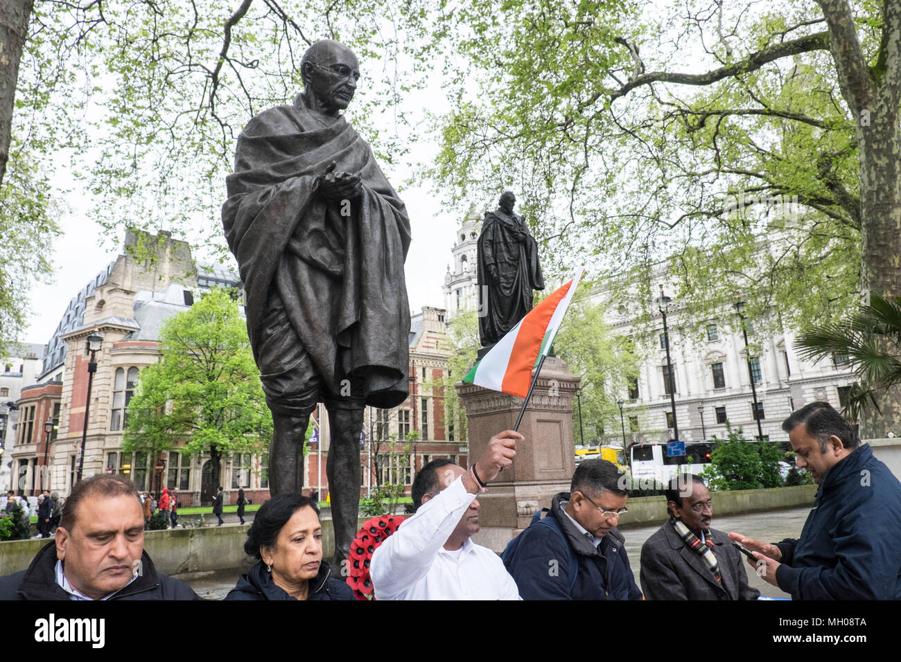 Mahatma Gandhi Protesten Arguably The Face Of Non Violent Protest,