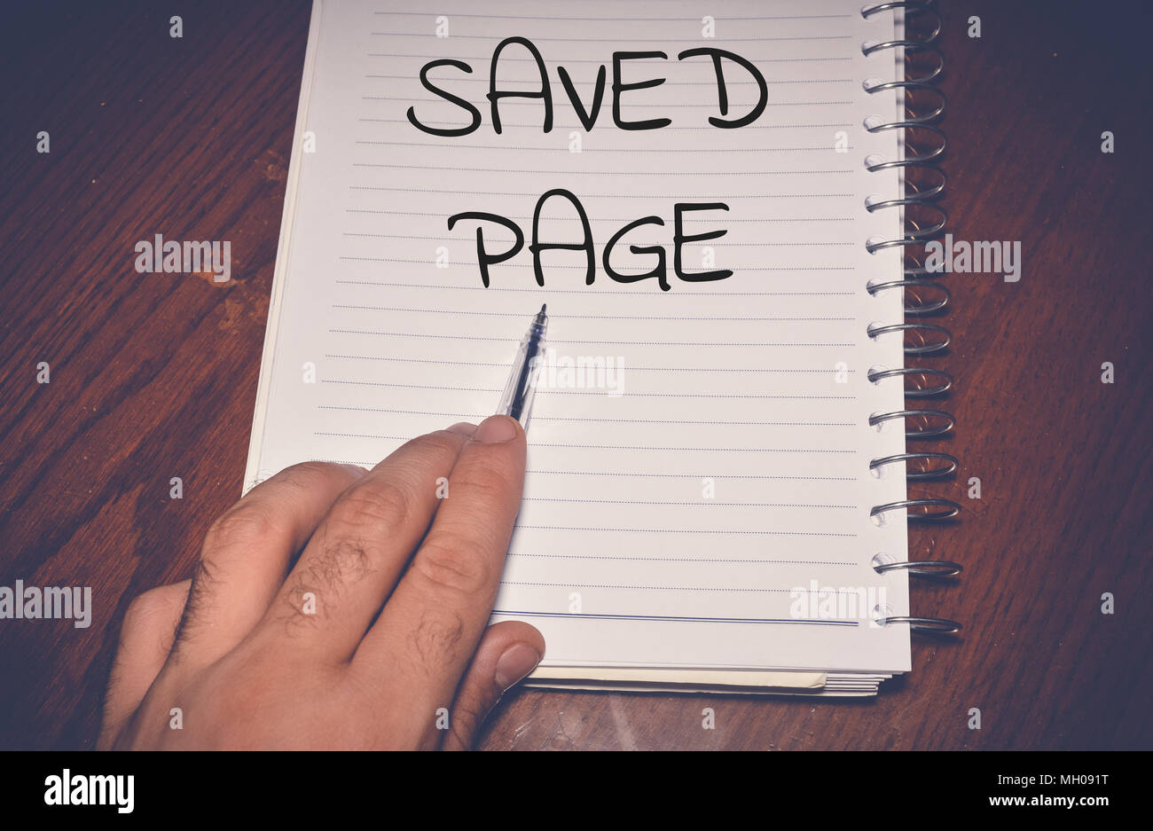 Written assets hi-res stock photography and images - Alamy