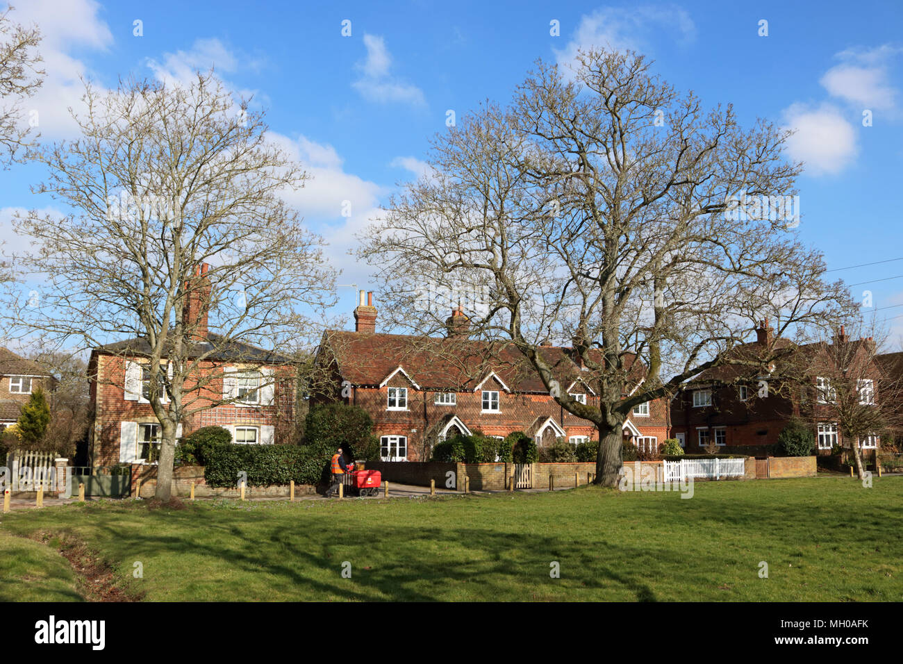 Cranleigh surrey hi-res stock photography and images - Alamy