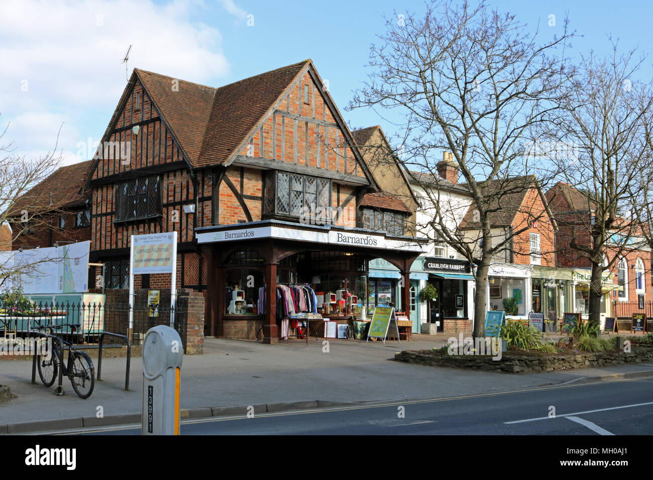 Cranleigh Surrey Stock Photos & Cranleigh Surrey Stock Images - Alamy