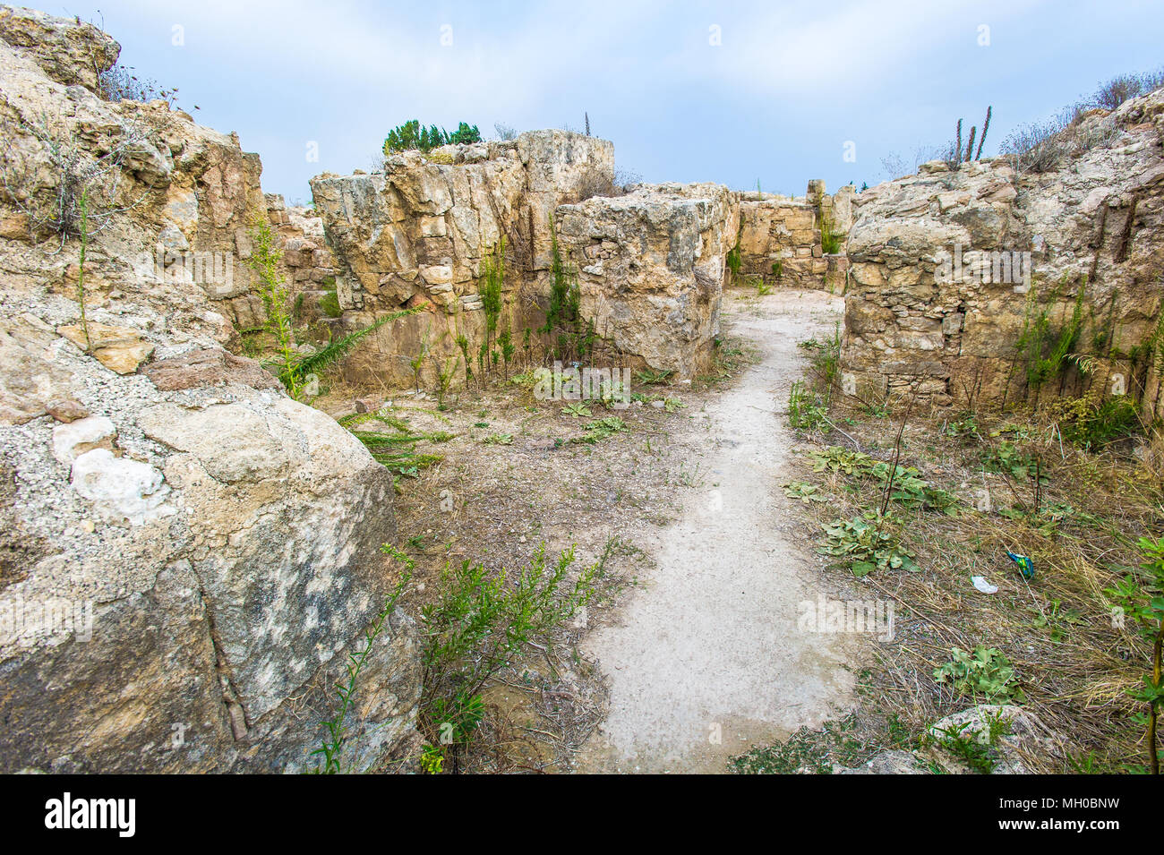 Ugarit ras shamra hi-res stock photography and images - Alamy