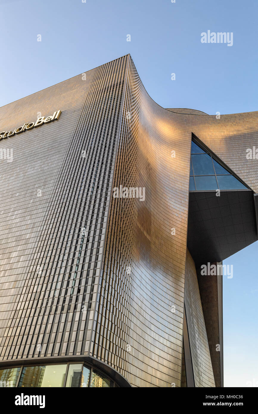 Calgary National Music Centre High Resolution Stock Photography and ...