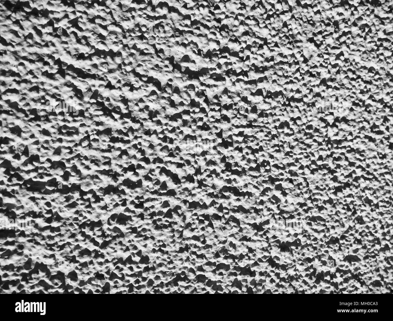 Monochromatic texture wall plaster,abstract background or wallpaper ...