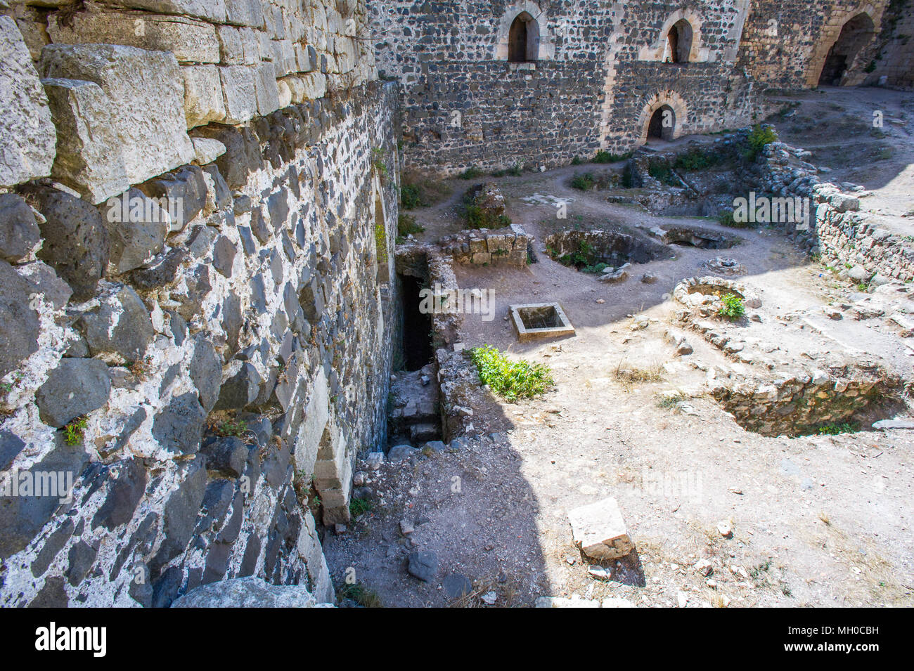 Hama castle hi-res stock photography and images - Alamy