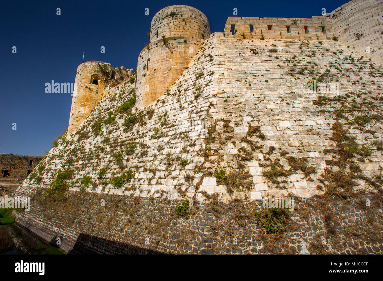 Hama castle hi-res stock photography and images - Alamy