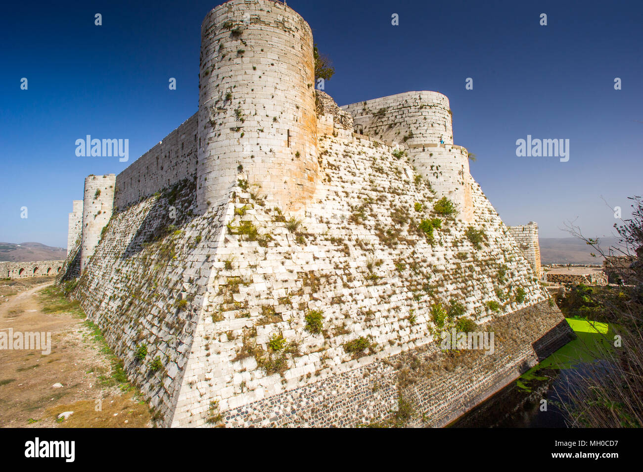 Hama castle hi-res stock photography and images - Alamy