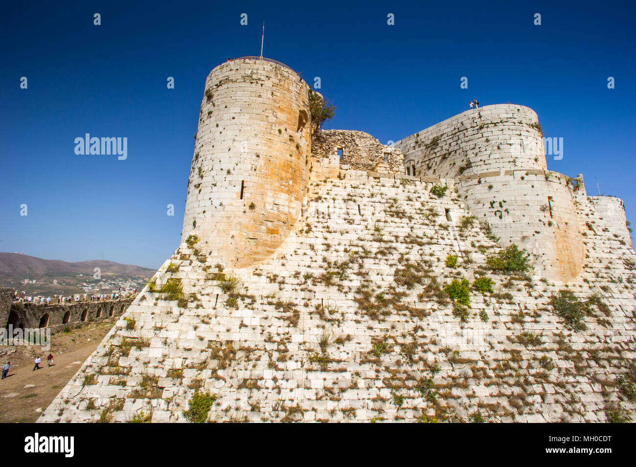 Hama castle hi-res stock photography and images - Alamy