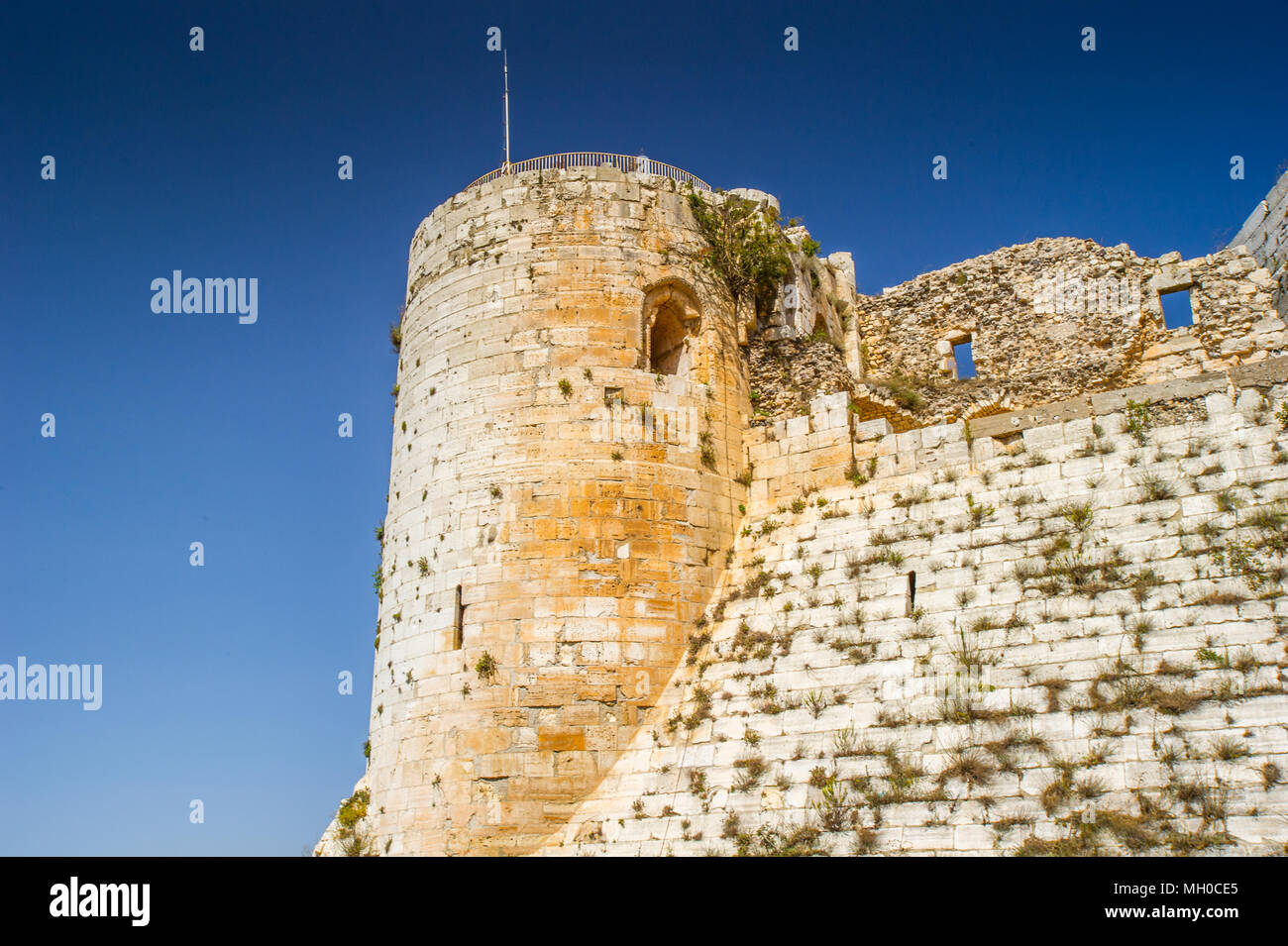 Hama castle hi-res stock photography and images - Alamy
