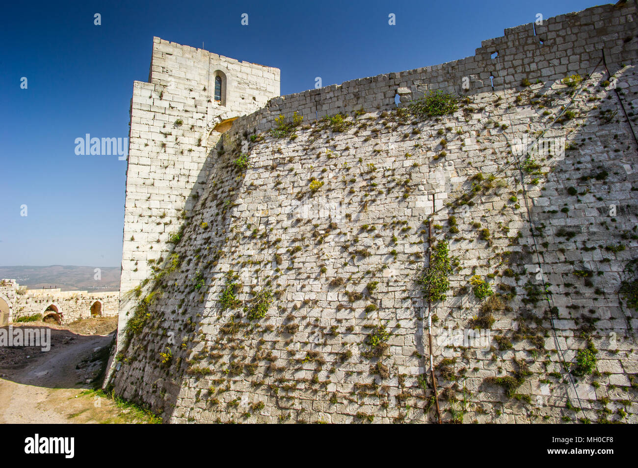 Hama castle hi-res stock photography and images - Alamy