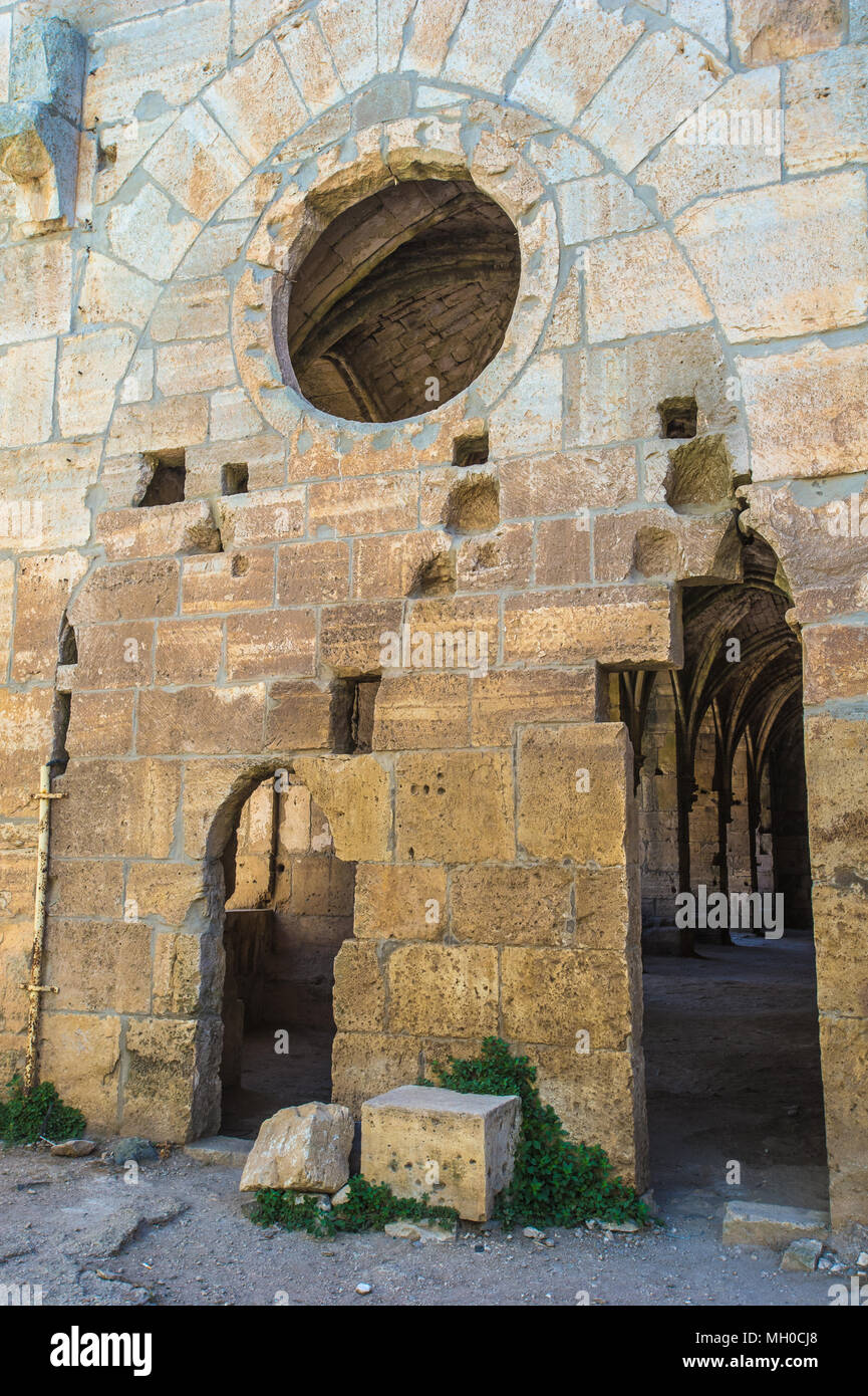 Ruins hama syria hi-res stock photography and images - Alamy