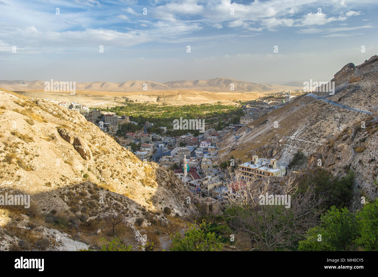 Nature of Syria Stock Photo - Alamy