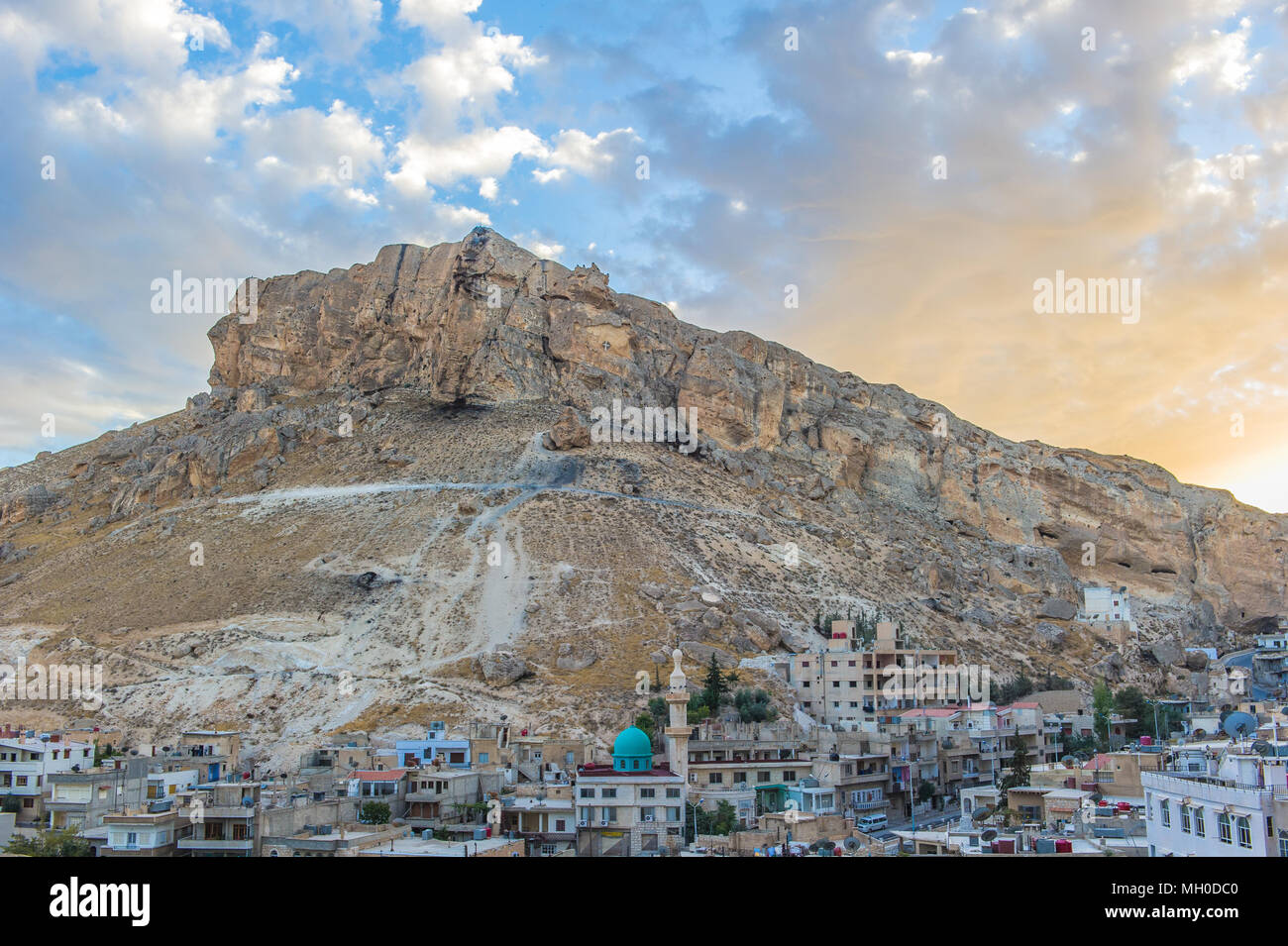 Maaloula High Resolution Stock Photography and Images - Alamy