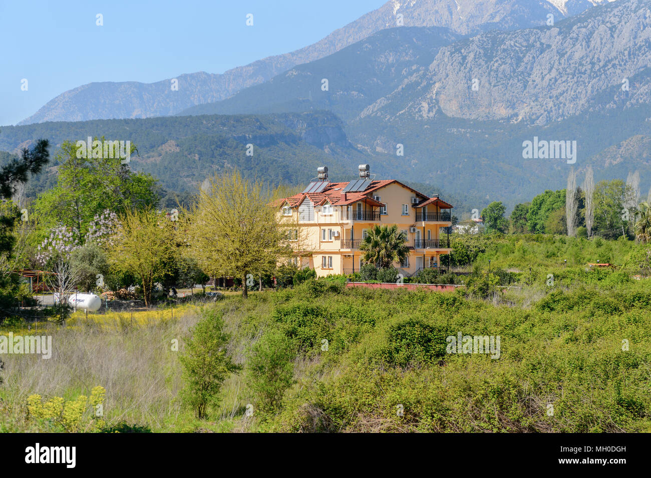 Nature of Turkey Stock Photo - Alamy