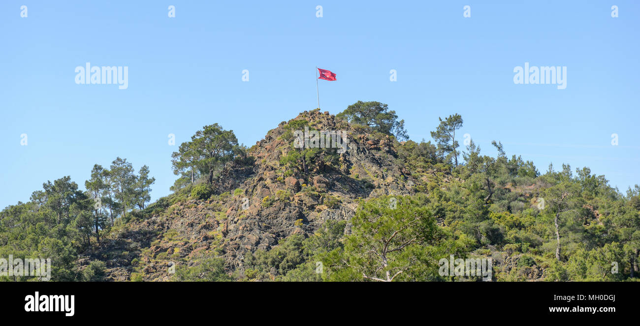 Nature of Turkey Stock Photo - Alamy