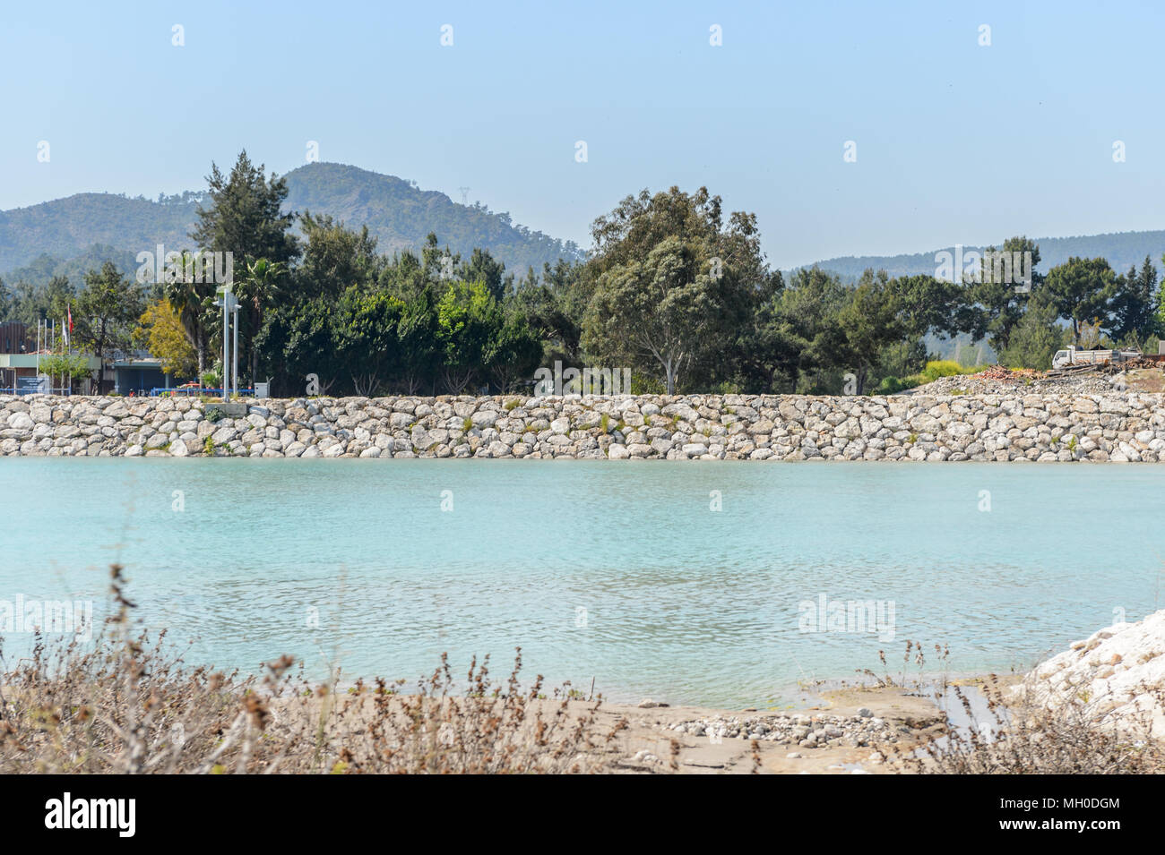 Nature of Turkey Stock Photo - Alamy