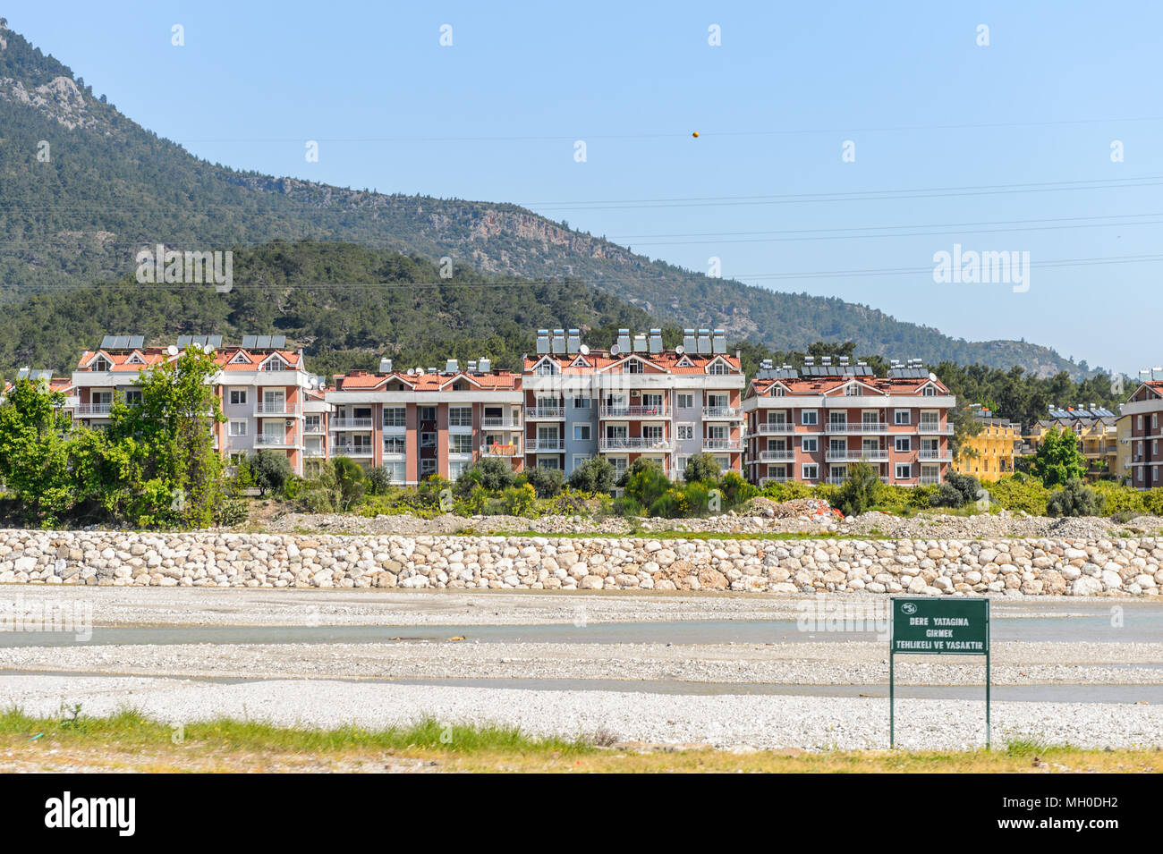 Nature of Turkey Stock Photo - Alamy