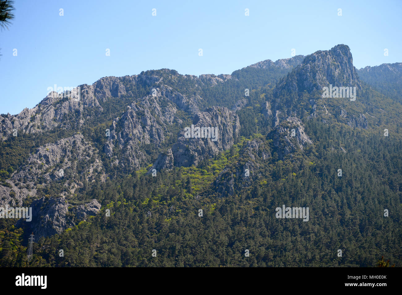 Nature of Turkey Stock Photo - Alamy