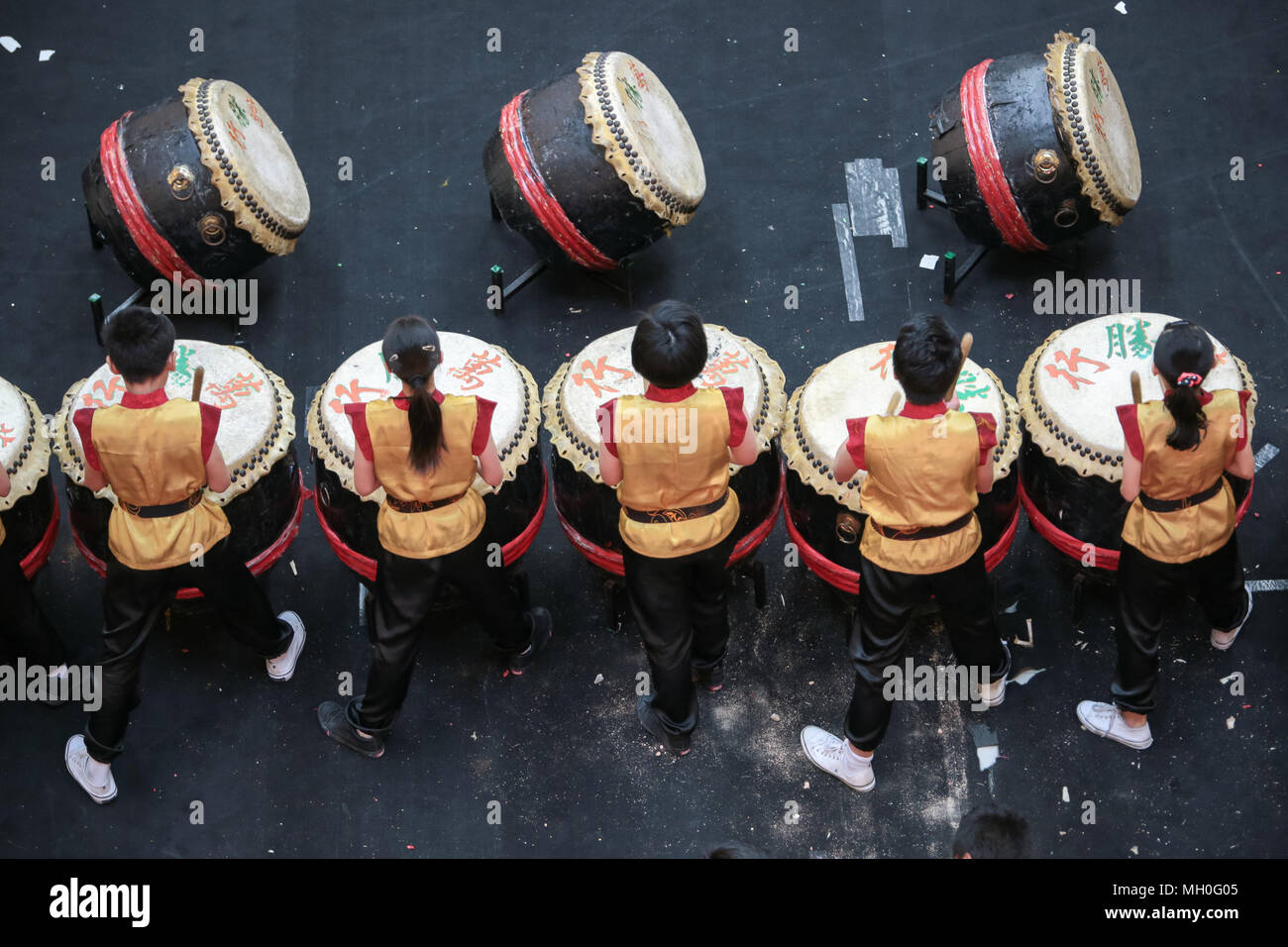 Asian orchestra teenager hi-res stock photography and images - Alamy