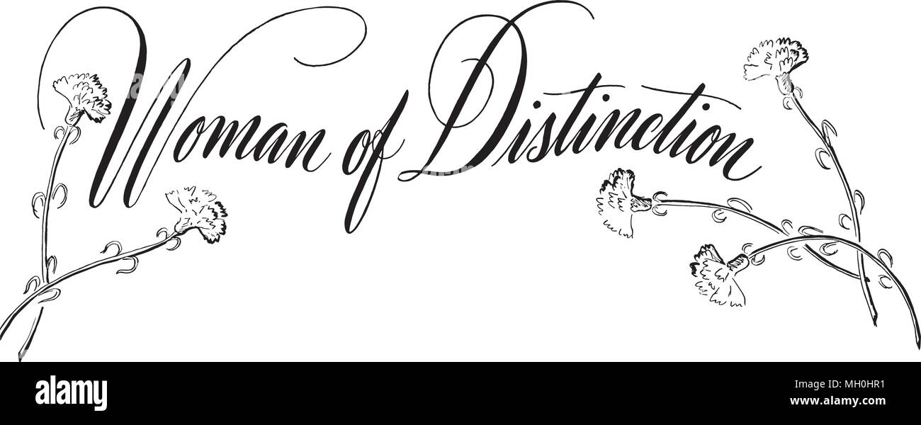 Woman clipart Black and White Stock Photos & Images - Alamy