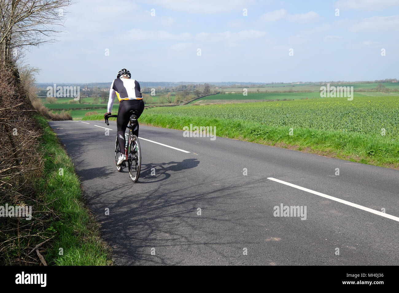 Cycling exercise hi-res stock photography and images - Alamy