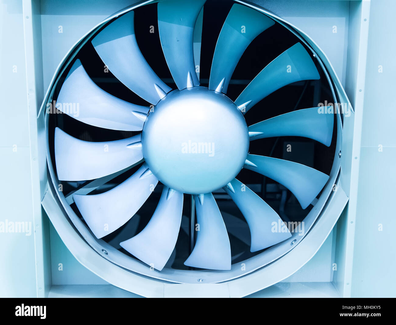 Mechanical ventilation system hi-res stock photography and images - Alamy