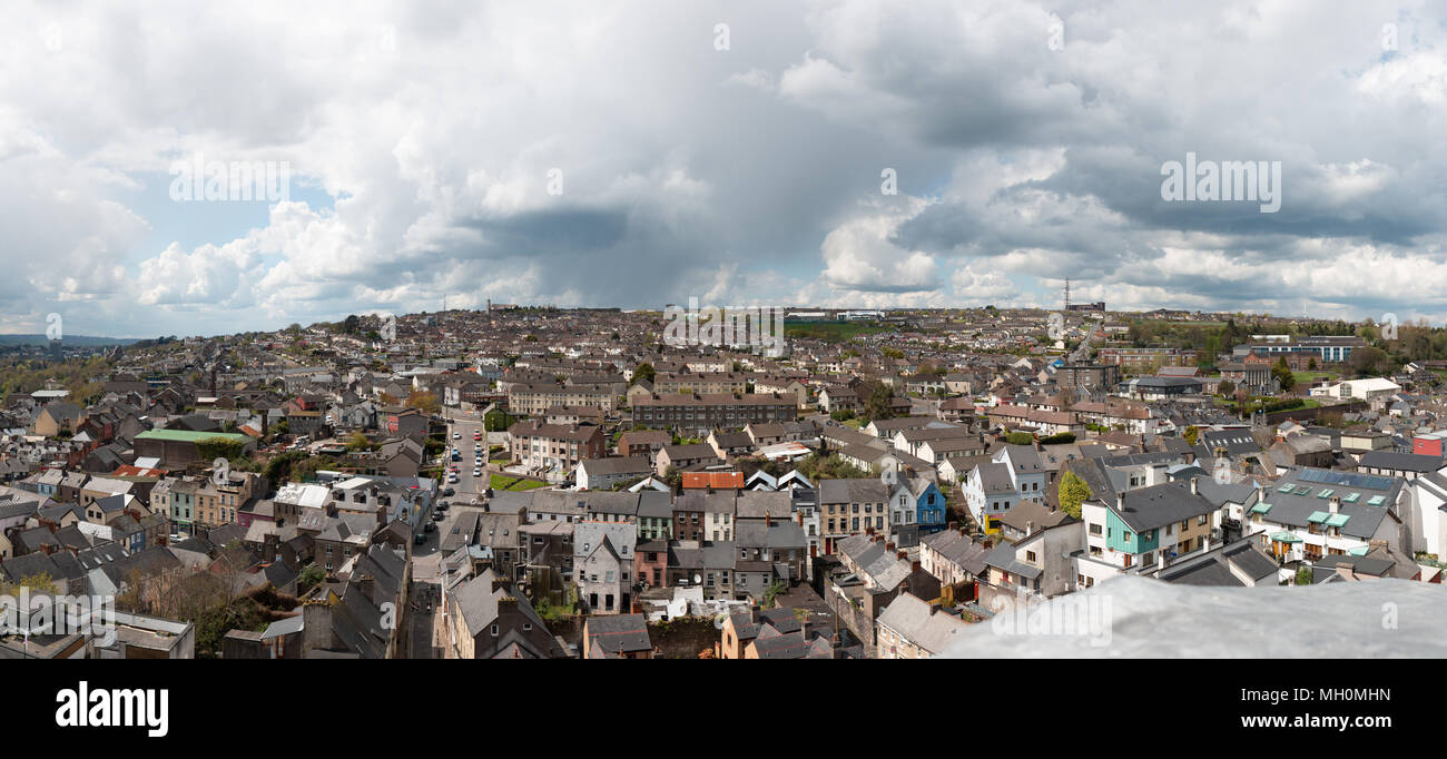 Shandon street cork hi-res stock photography and images - Alamy