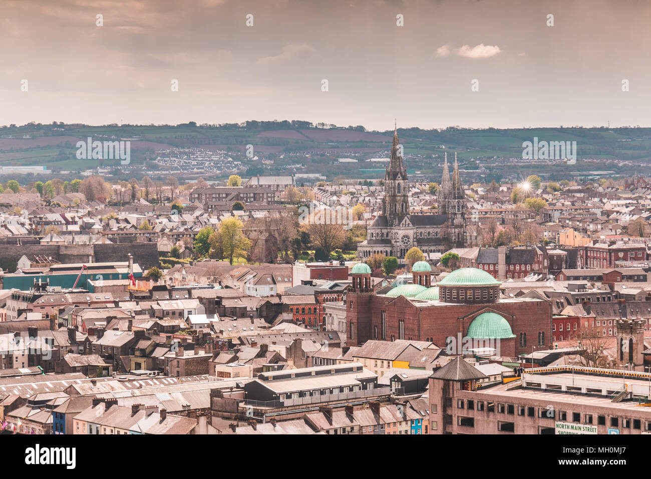 Shandon bells hi-res stock photography and images - Alamy