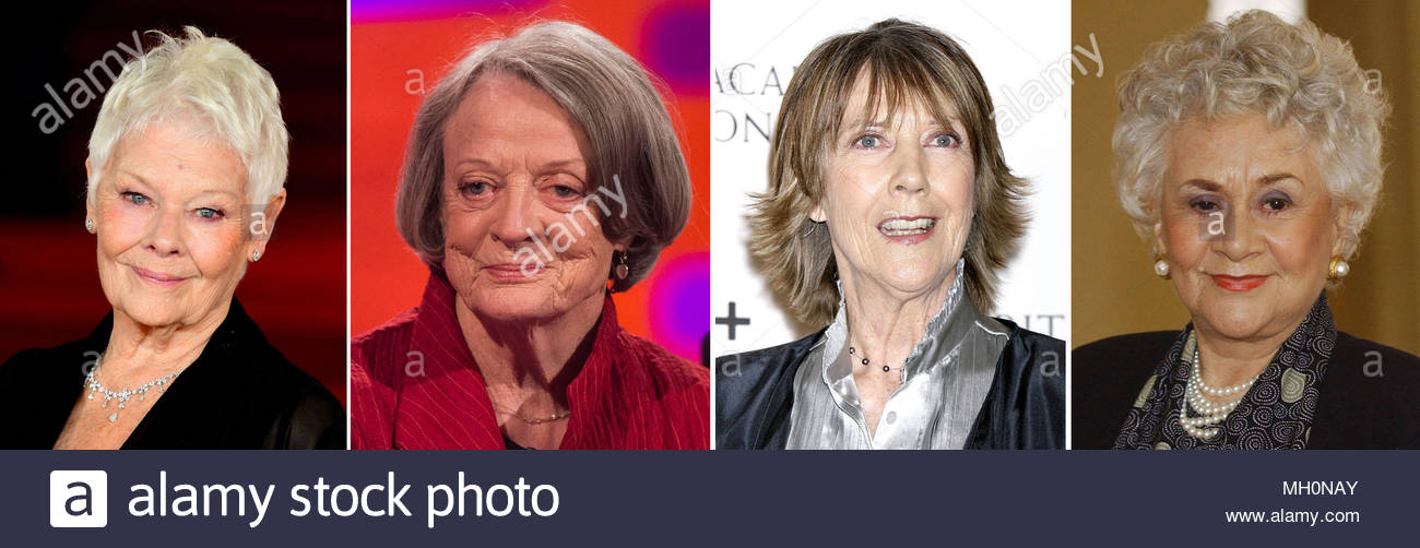 Eileen Atkins Stock Photos & Eileen Atkins Stock Images - Alamy