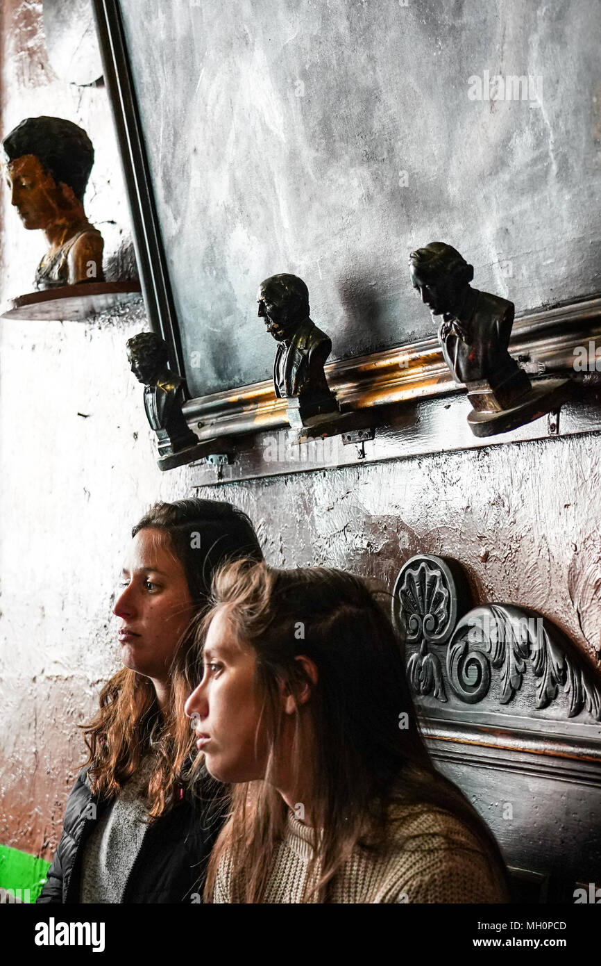 Cafe society greenwich village hi-res stock photography and images - Alamy