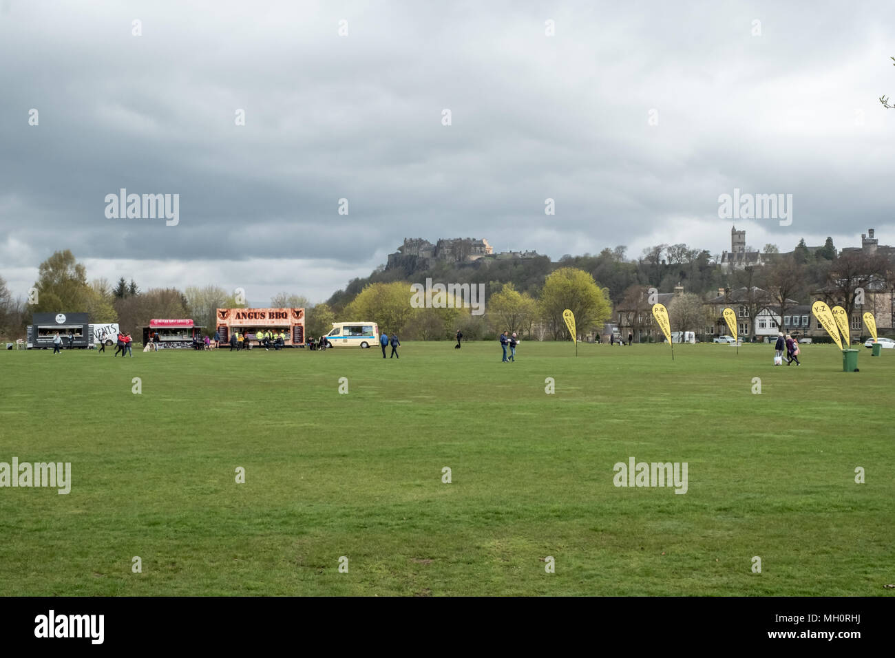 Kings park stirling hi-res stock photography and images - Alamy