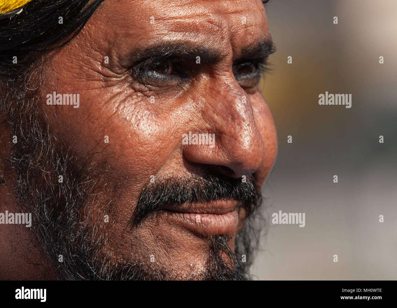 Qahtani flower men hi-res stock photography and images - Alamy