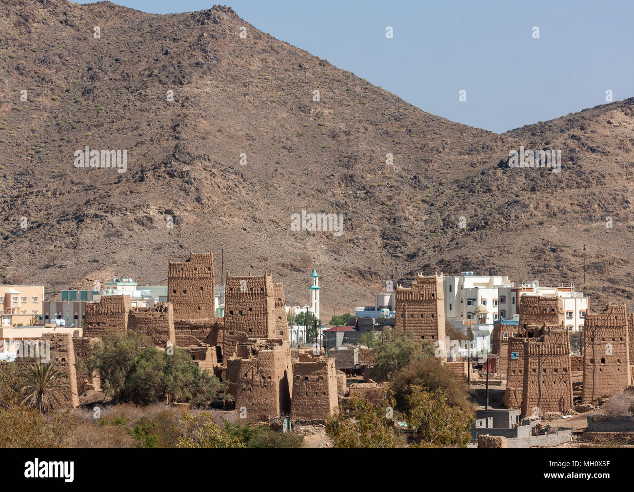 Aseer saudi hi-res stock photography and images - Alamy