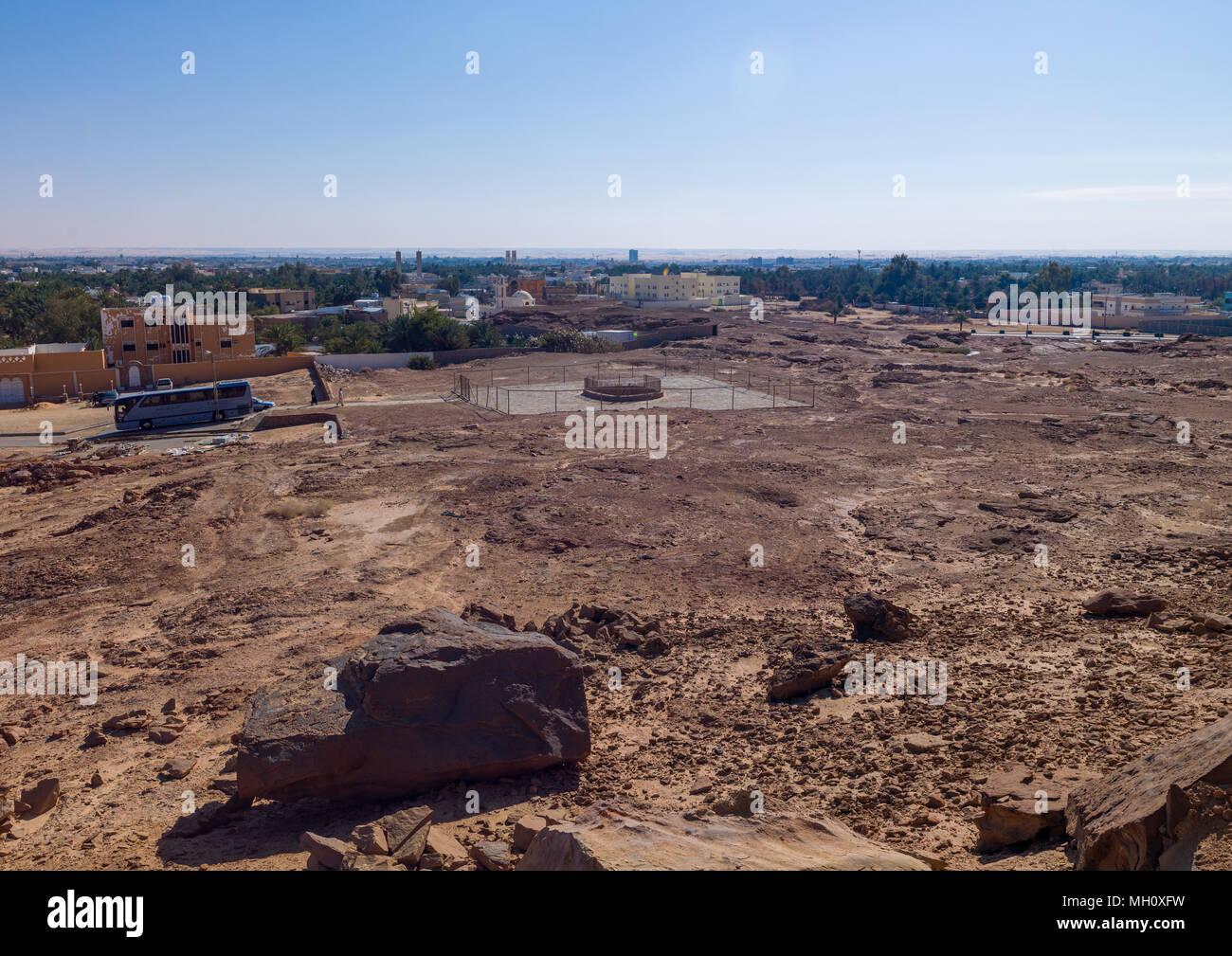 Petroglyphs site in qadeer, Al-Jawf Province, Al-Qadeer, Saudi Arabia ...
