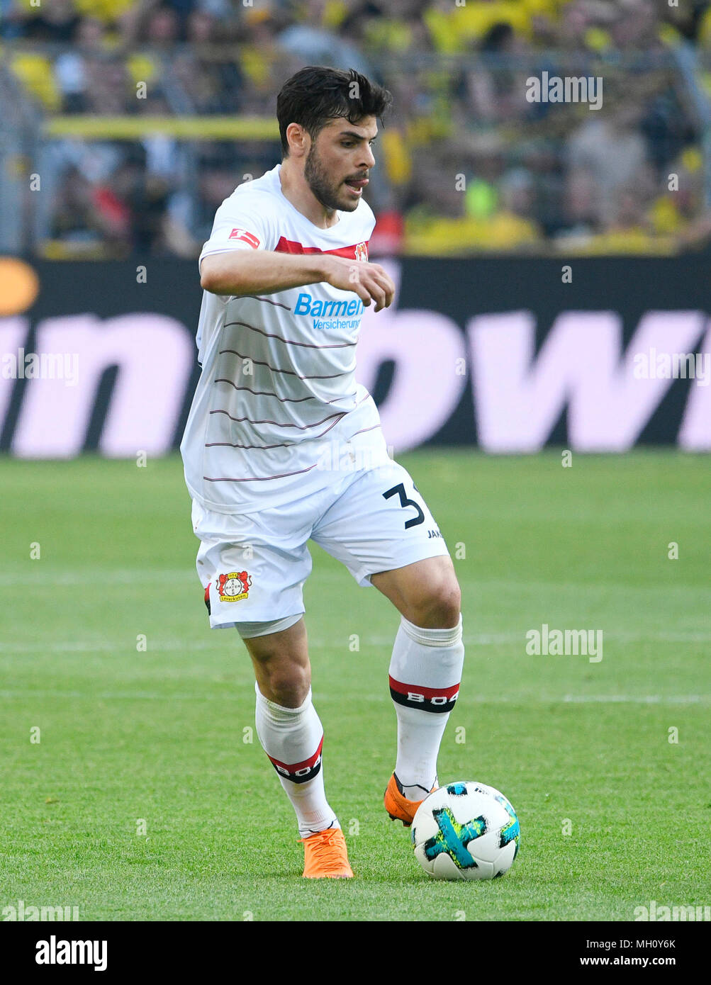 Signal-Iduna-Arena Dortmund Germany 21.4.2018, 1st German Football ...