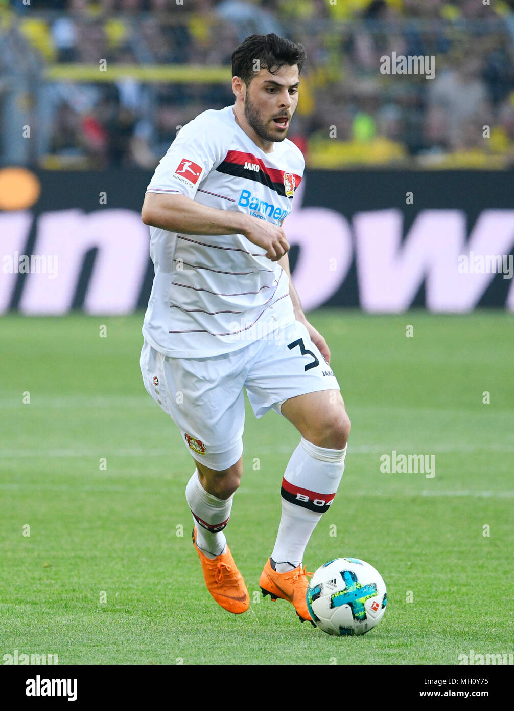 Signal-Iduna-Arena Dortmund Germany 21.4.2018, 1st German Football ...