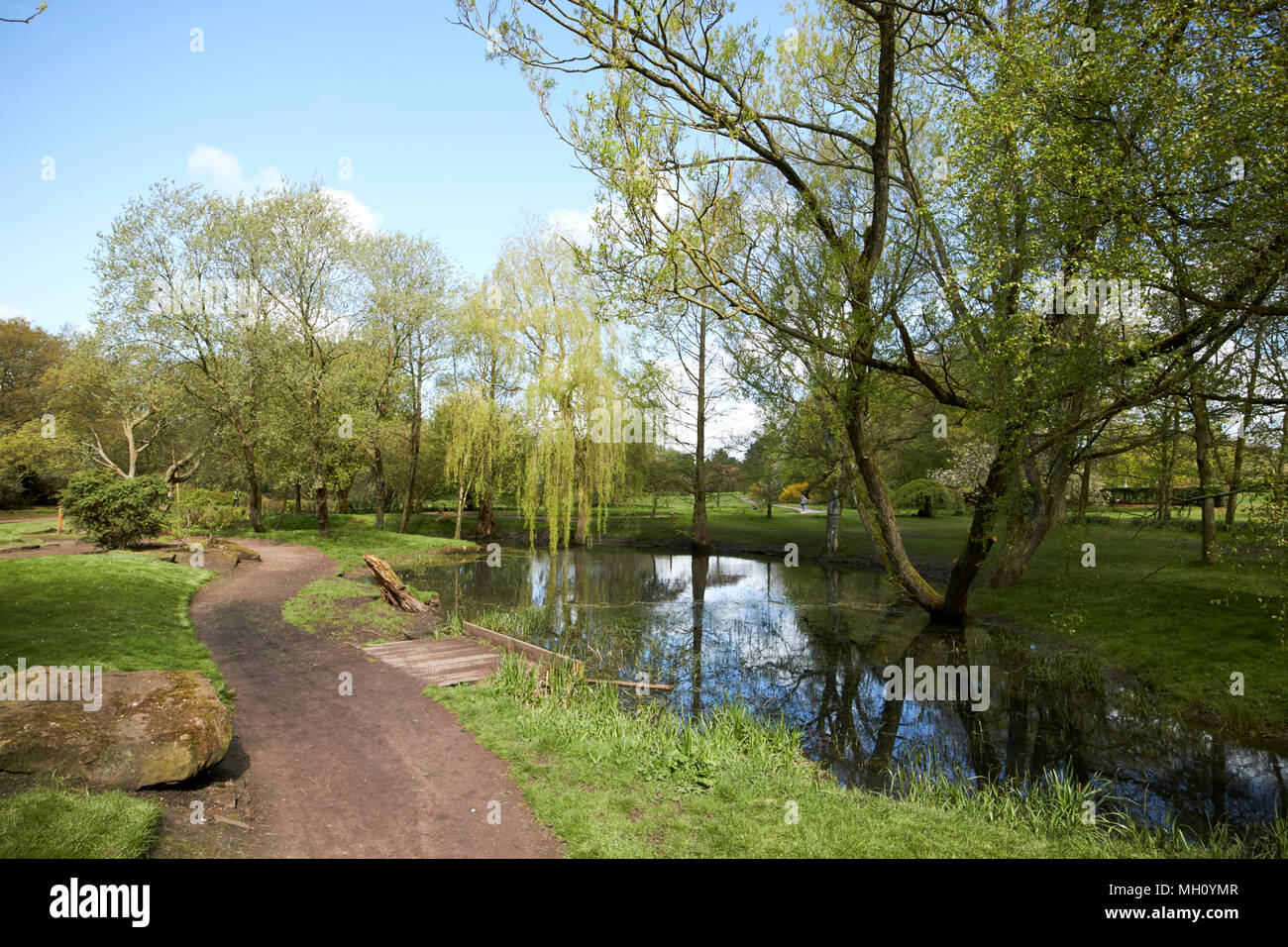 Calderstones hi-res stock photography and images - Alamy