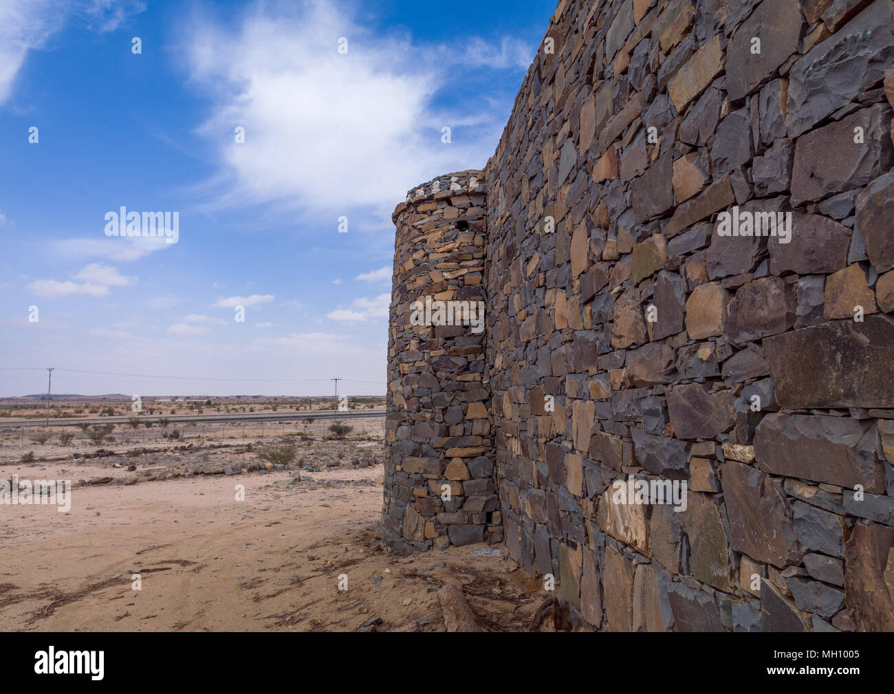 Old ottoman fortress in al arfaa, Makkah province, Jeddah, Saudi Arabia ...