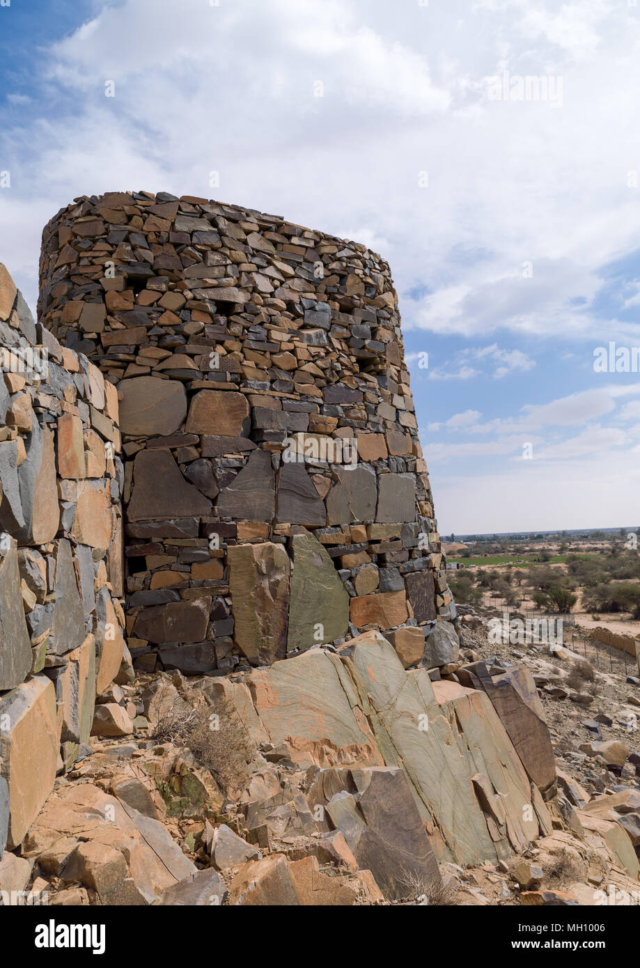 Old ottoman fortress in al arfaa, Makkah province, Jeddah, Saudi Arabia ...