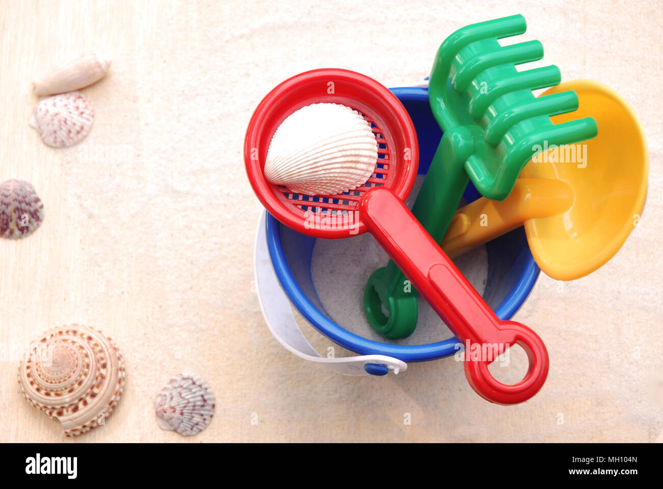 Multiple seashells hi-res stock photography and images - Alamy