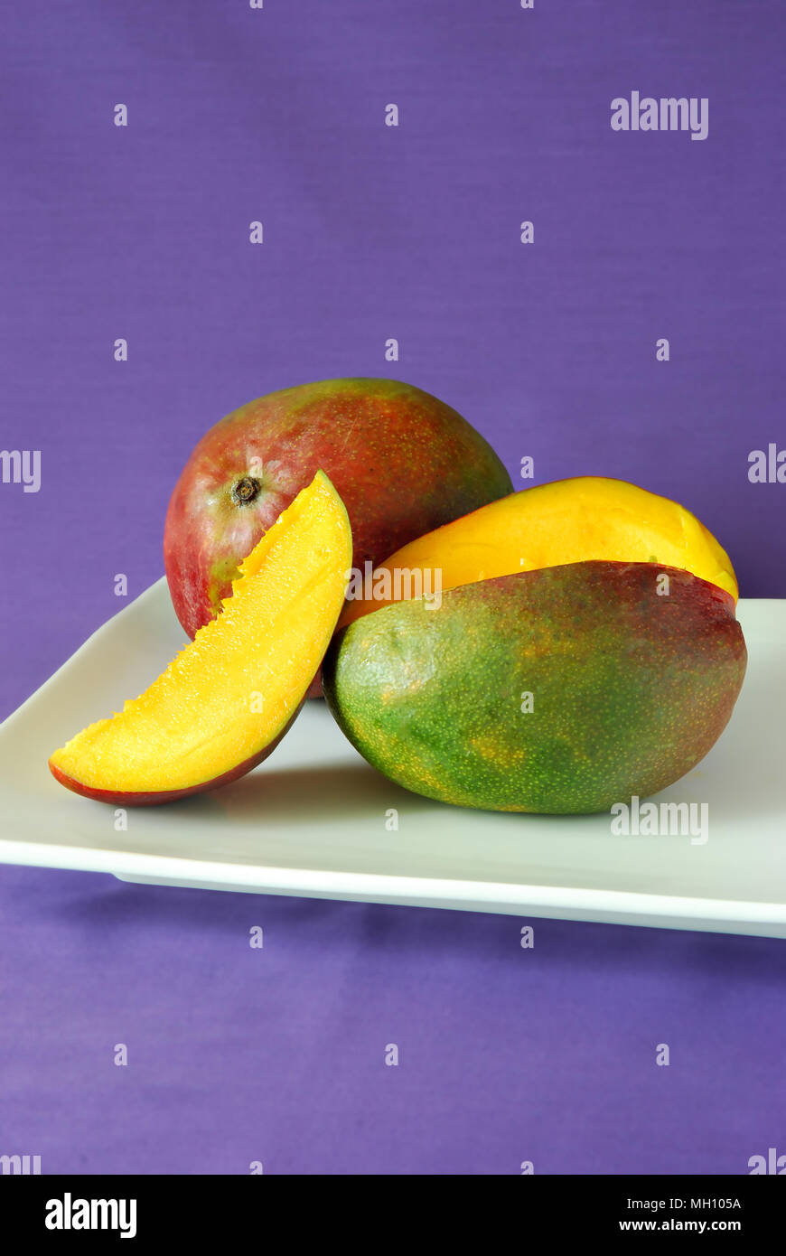 Mangoes restaurant hi-res stock photography and images - Alamy