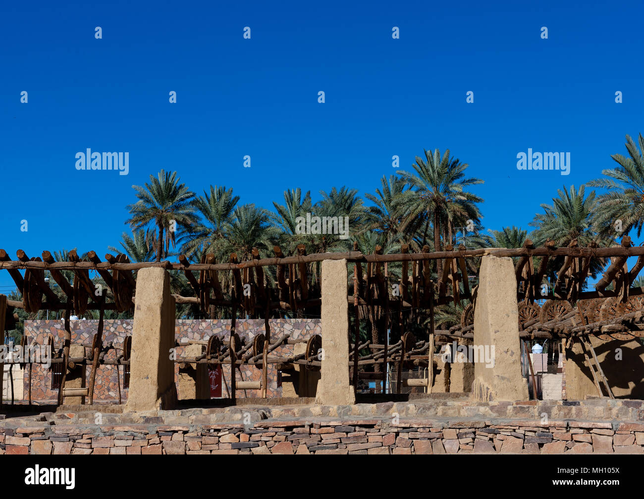 Tayma well hi-res stock photography and images - Alamy