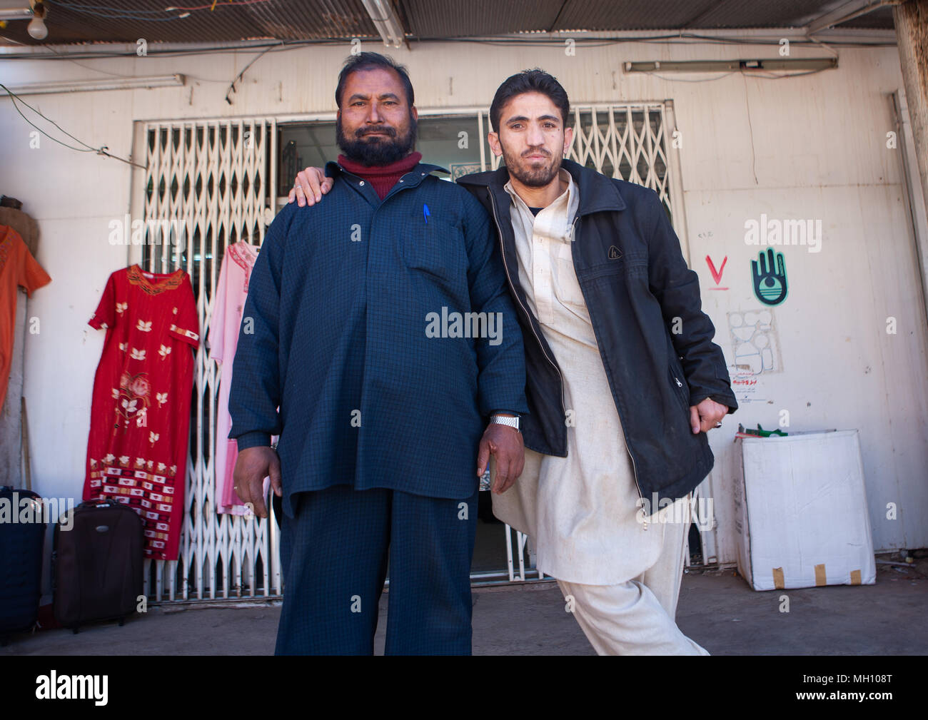 Saudi arabia foreign workers hi-res stock photography and images - Alamy