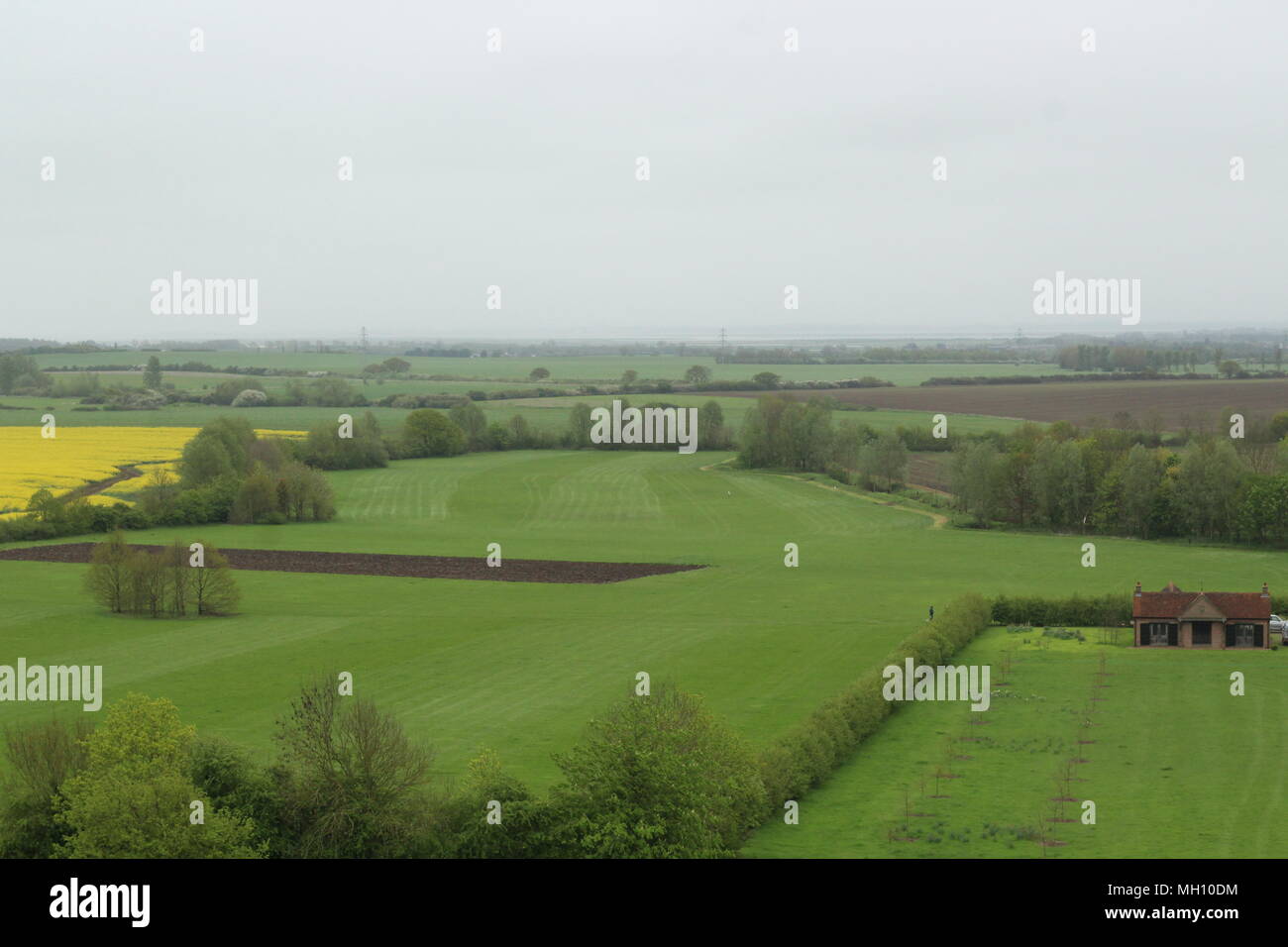 English treeline hi-res stock photography and images - Alamy