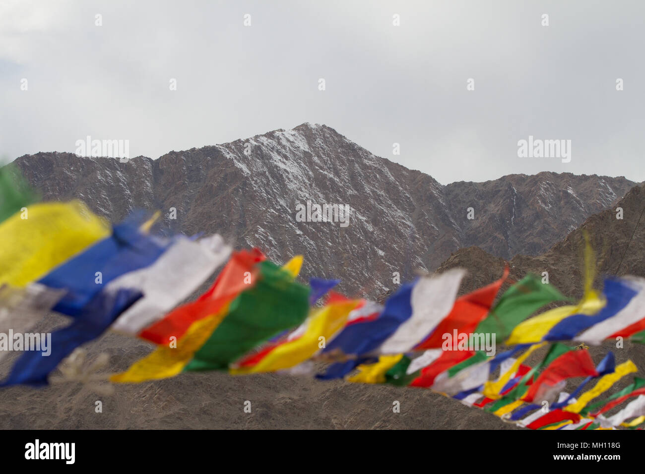 Scenes from Ladakh Stock Photo - Alamy