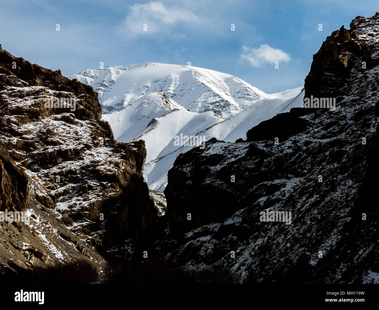 Ladakh scenes hi-res stock photography and images - Alamy