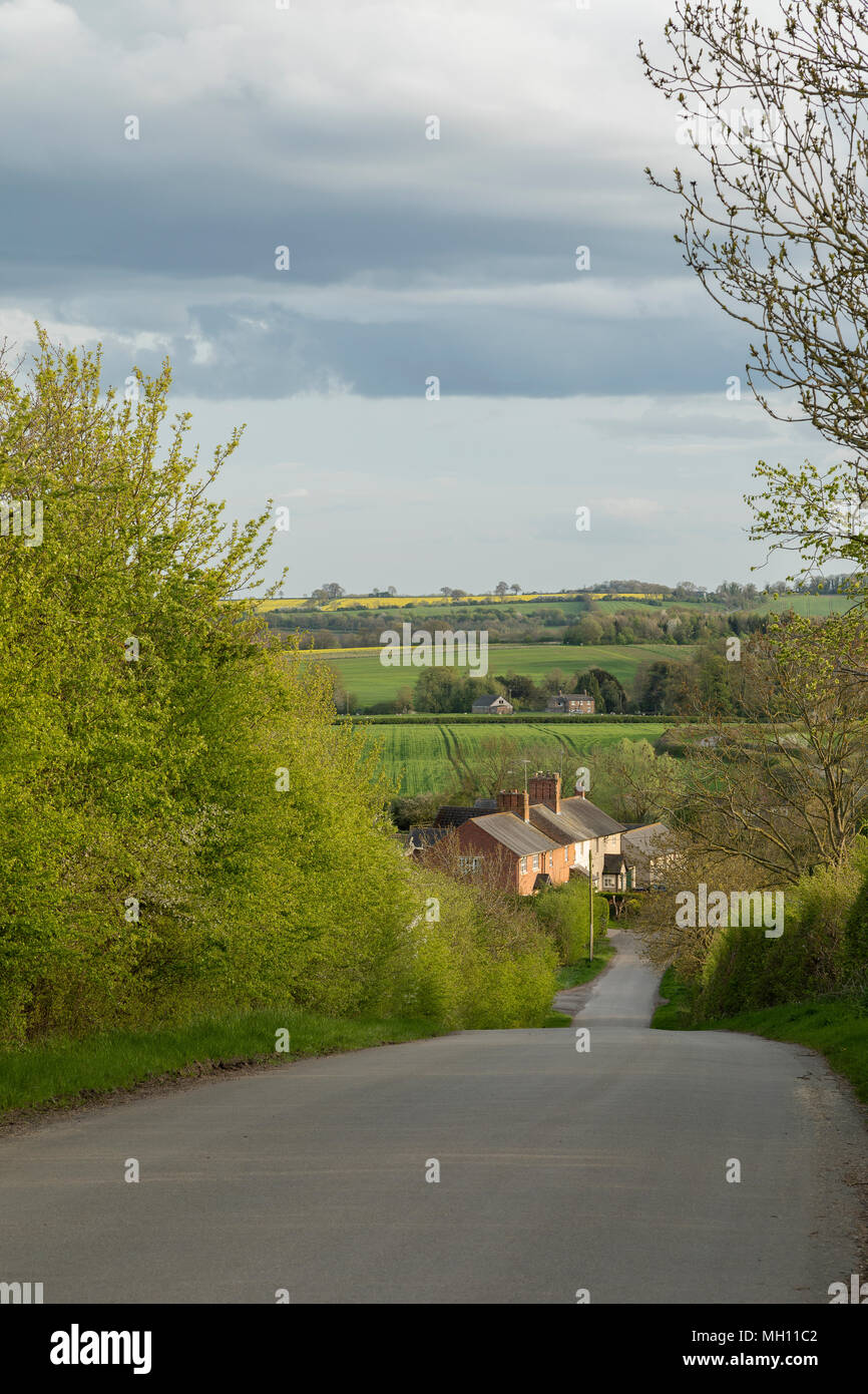 A countryside hamlet situated between the villages of Launde and ...