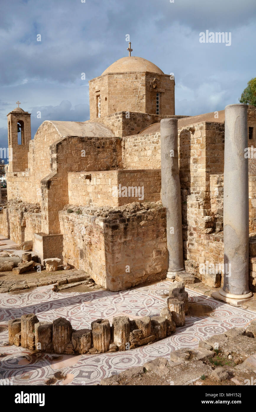 St Pauls Pillar Paphos High Resolution Stock Photography and Images - Alamy
