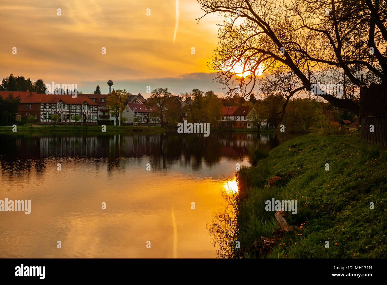 Stiege Im Harz High Resolution Stock Photography and Images - Alamy