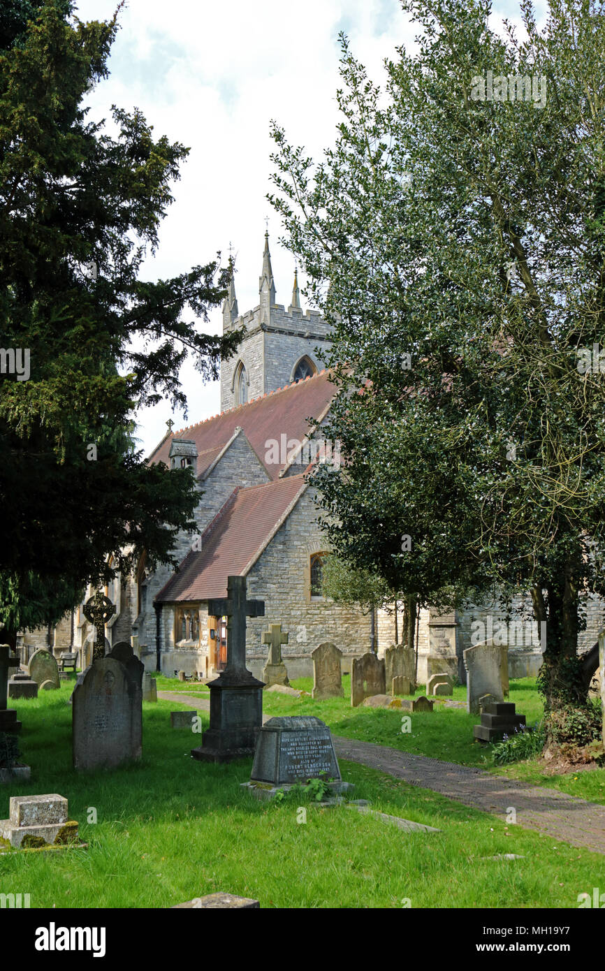 Ewell village hi-res stock photography and images - Alamy